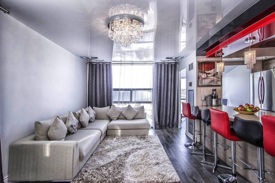 Reflective | Art Sky Ceiling (Windsor)